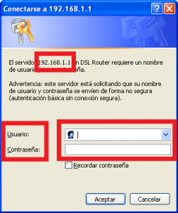 Cómo cambiar la contraseña del wifi de tu router - Blog Oficial de ...