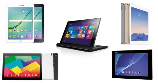 Selección de los 5 tablets más potentes - Blog Oficial de Phone House