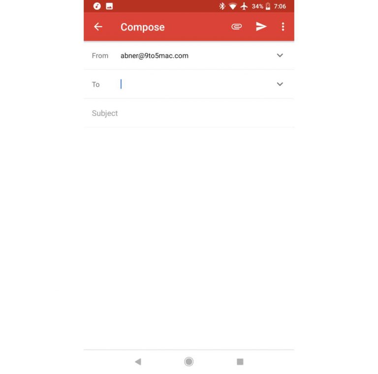 Gmail para Android se actualiza con novedades en su interfaz - Blog ...