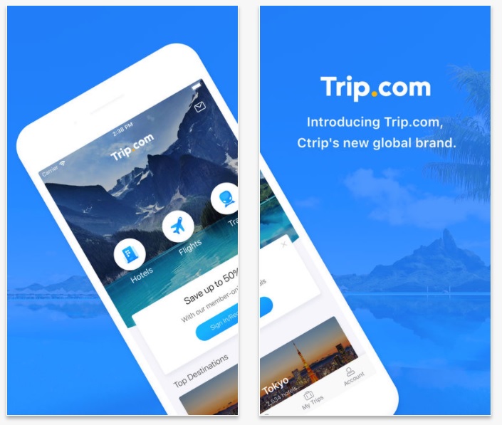 Las mejores apps si quieres hacer turismo este 2018 - Blog Oficial de ...