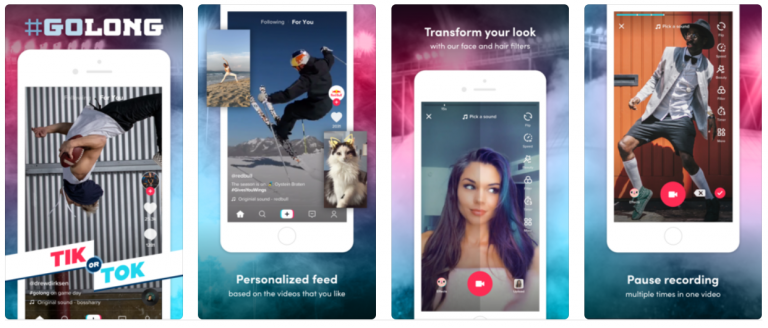 Flipchat, el nuevo WhatsApp para jóvenes creado por TikTok - Blog ...