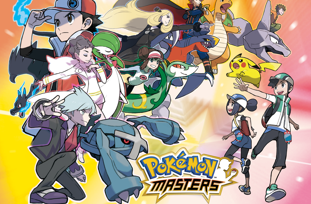 Pokémon Masters, el nuevo juego de batallas para iOS y Android que ...