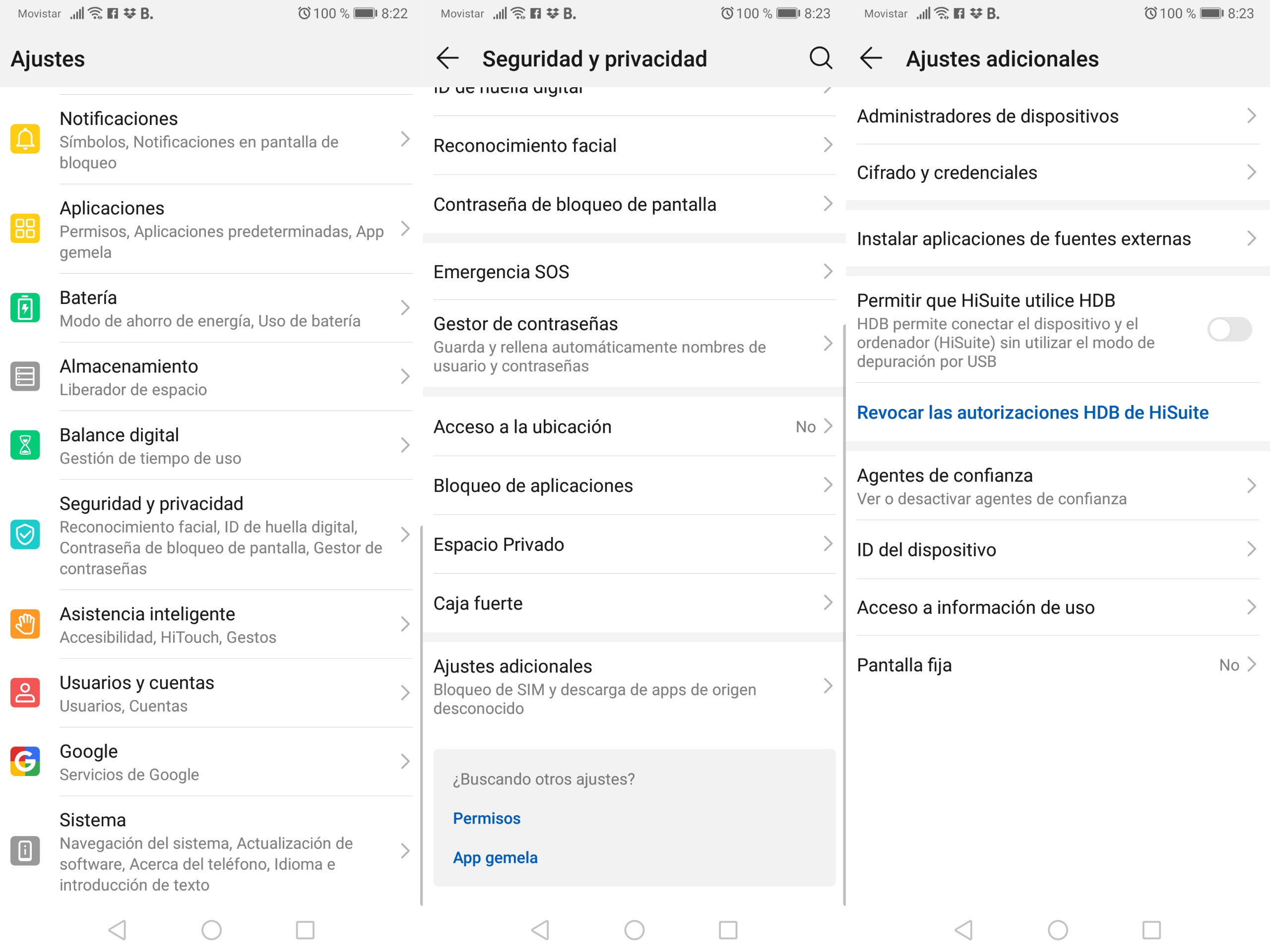 Cómo cambiar el código PIN de tu teléfono móvil de forma sencilla y ...