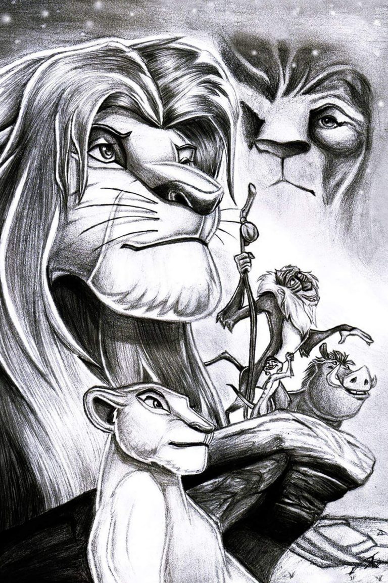 Los mejores fondos de pantalla del Rey León para móviles - Blog Oficial ...