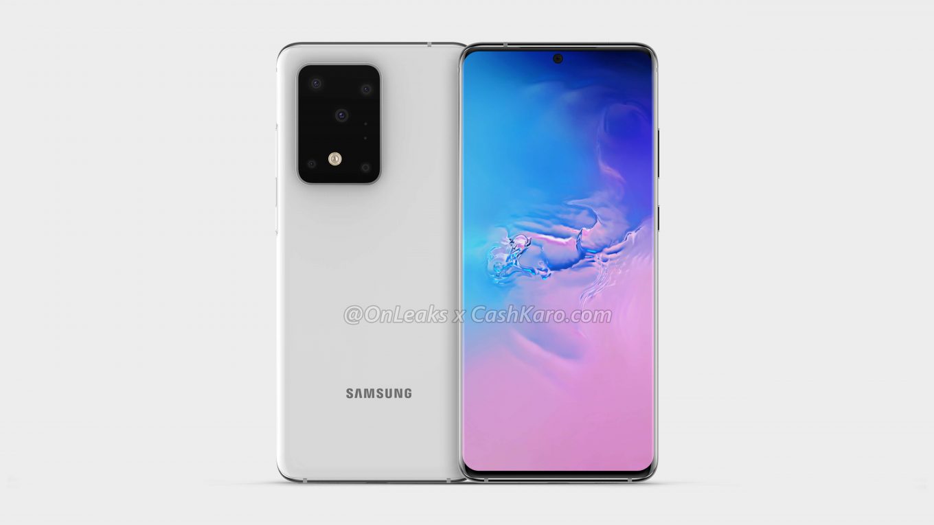 Se Filtra El Diseño Completo Y Algunas Características Del Samsung
