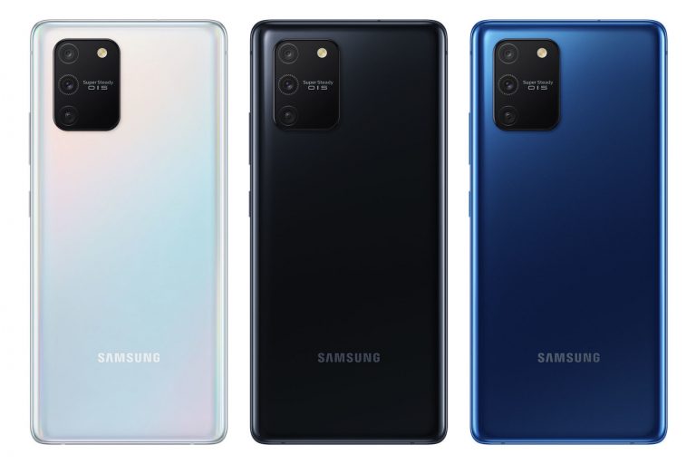 Samsung Galaxy S20 Lite, primeras características técnicas filtradas