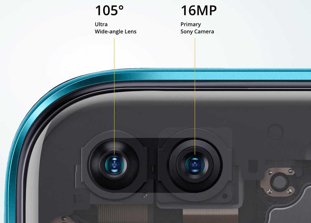 realme X3, características técnicas de este nuevo gama alta