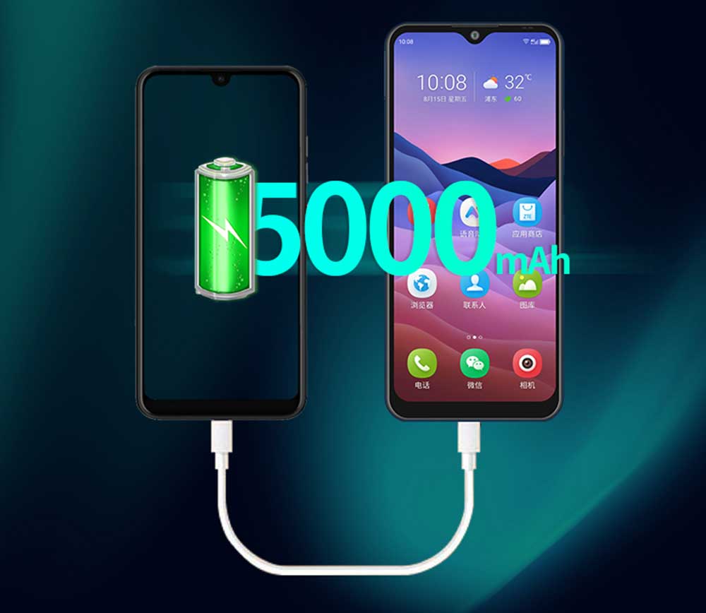 Nuevo ZTE Blade V2020 Smart, características técnicas oficiales