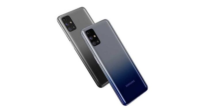 Samsung Galaxy M31s, características técnicas oficiales