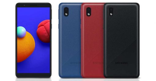 Samsung Galaxy A3 Core, características técnicas oficiales