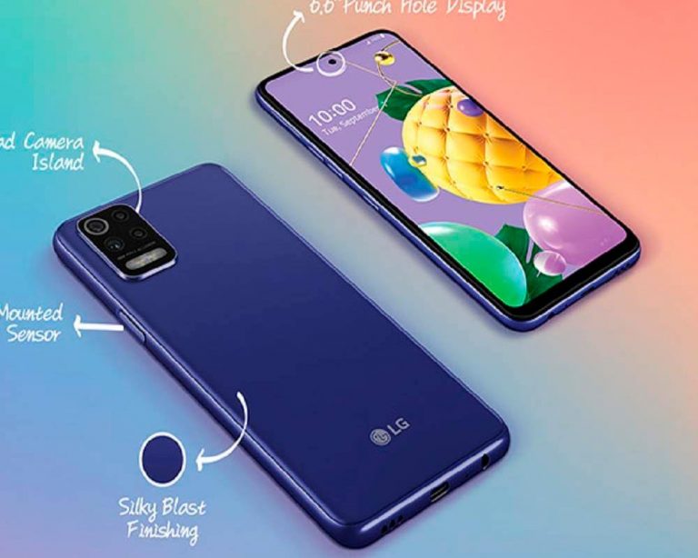LG lanza al mercado el Q52, su nuevo smartphone de gama media
