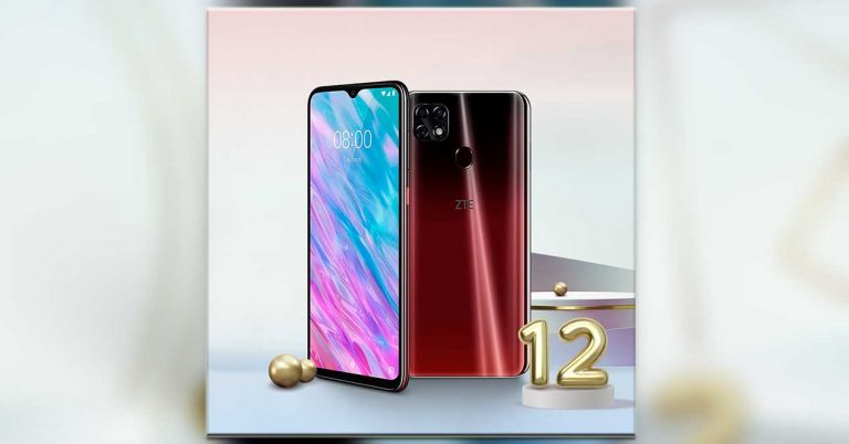 Sorteo del ZTE Blade 10 Smart en Phone House, sólo 12 de diciembre