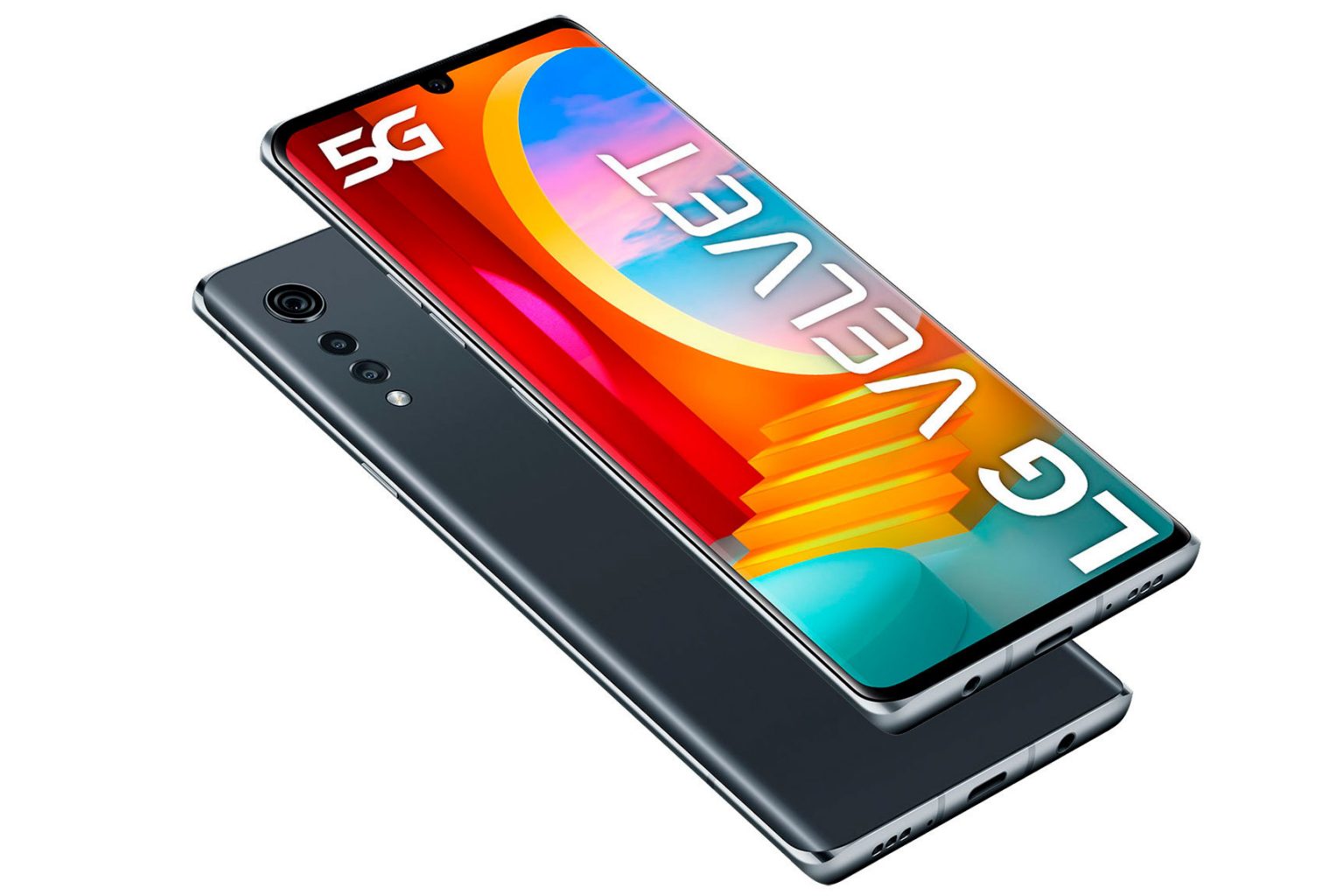 Motivos por lo que comprar el LG Velvet 5G es todo un acierto en Navidad