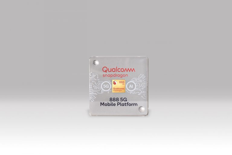 Nuevo procesador para móviles Qualcomm Snapdragon 888