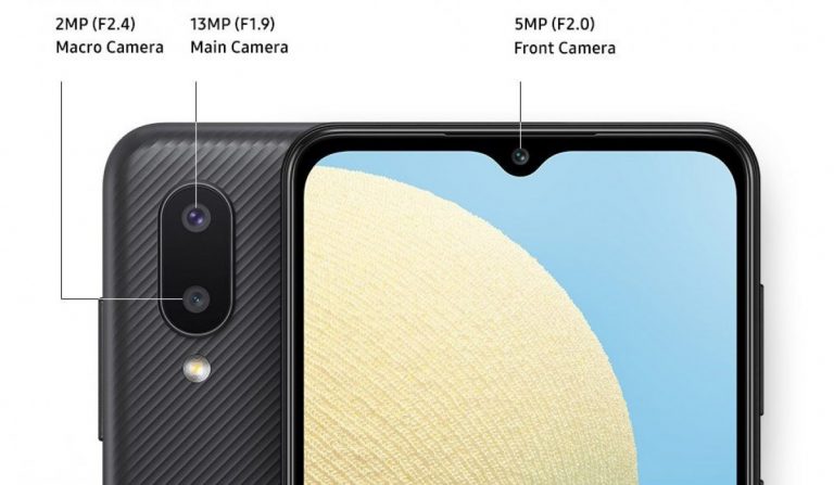 Nuevo Samsung Galaxy A02, características técnicas oficiales