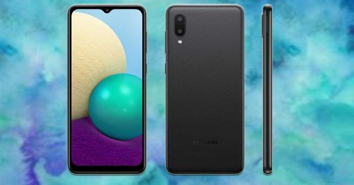 Nuevo Samsung Galaxy A02, características técnicas oficiales