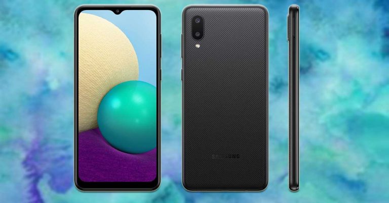 Nuevo Samsung Galaxy A02, características técnicas oficiales