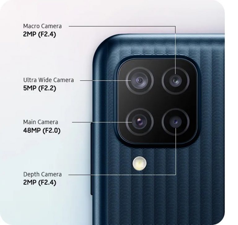 Lanzamiento el Samsung Galaxy M12 características y ficha técnica