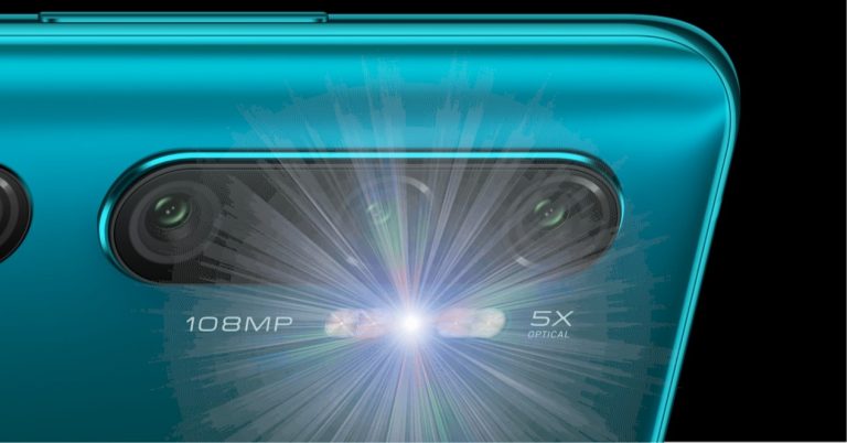 Todos los tipos de flash que puede tener un smartphone