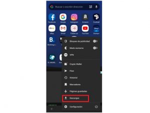 Cómo encontrar los archivos que se han descargado en el móvil