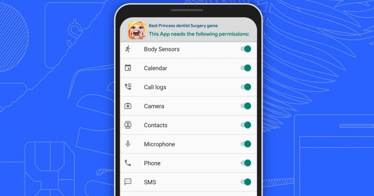 Cómo controlar los permisos que das a las aplicaciones