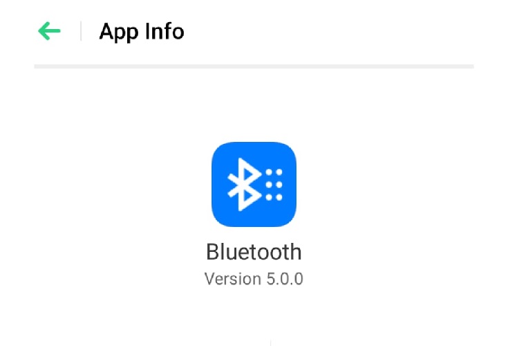 Cómo saber la versión de Bluetooth que tiene tu smartphone