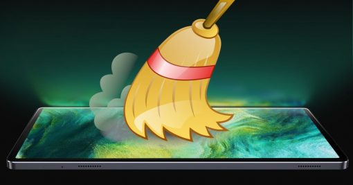 Libera espacio en tu tablet con estas herramientas
