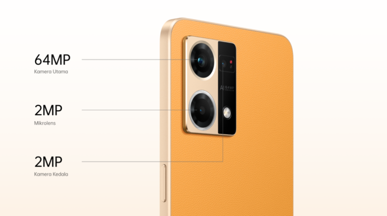 El nuevo OPPO Reno 7 4G con cámara microscopio ya es oficial