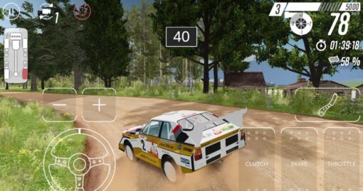 Echa un ojo a estos juegos de Rally para tu smartphone