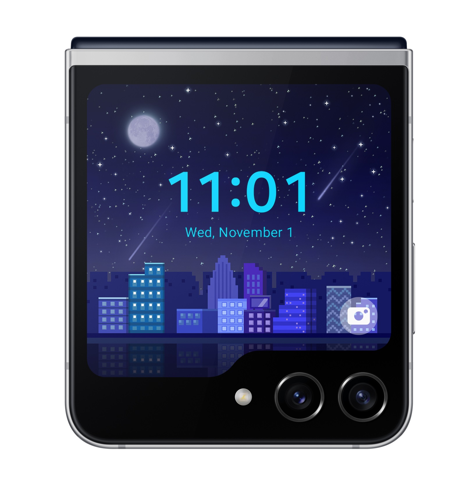Samsung lanza el Galaxy Z Flip5 Retro para homenajear su historia