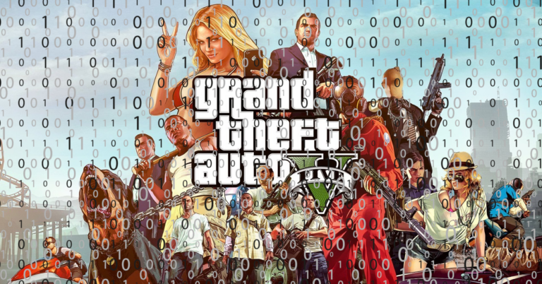 Un grupo hacker revela el código fuente del "GTA V"